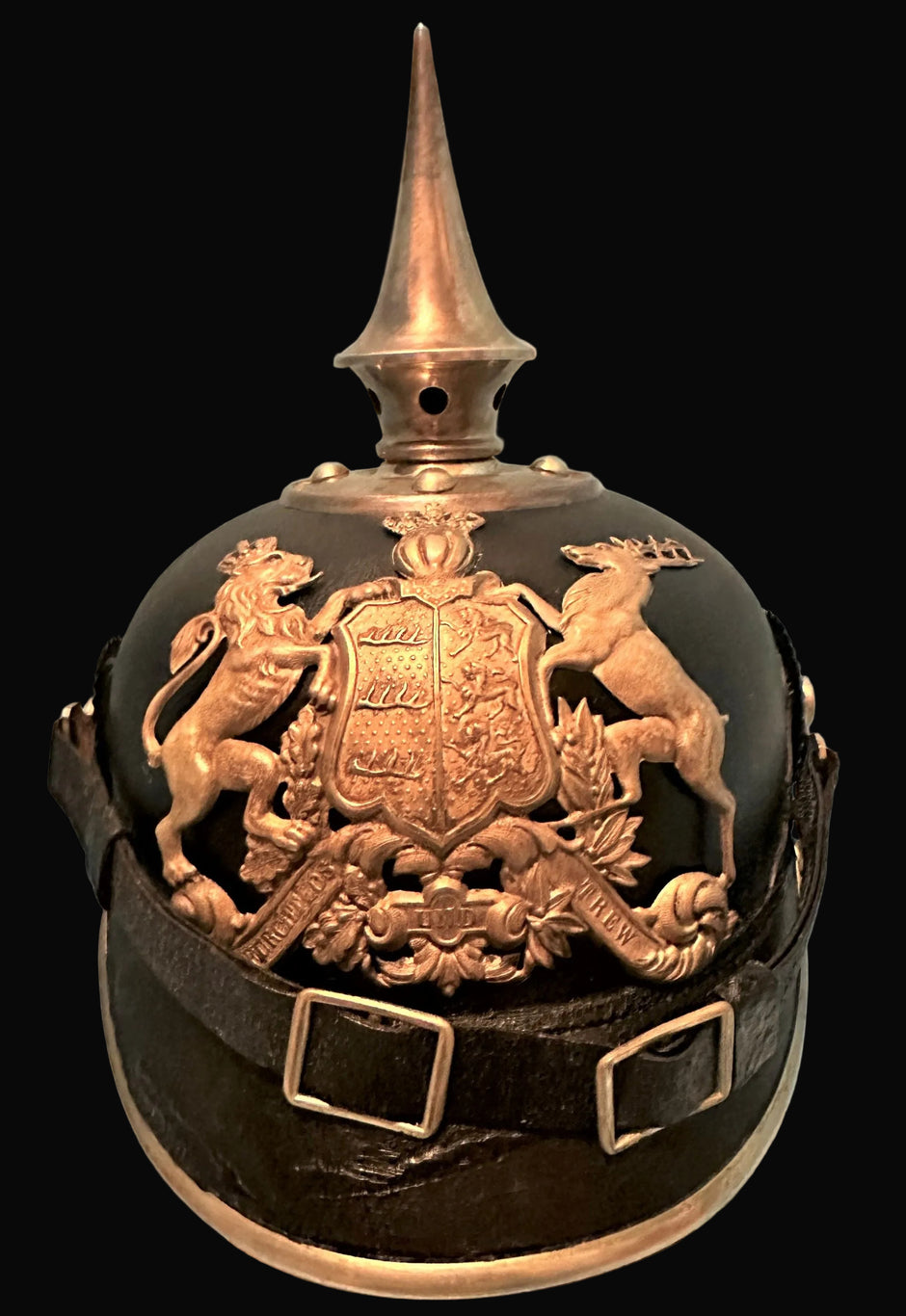 Pickelhaube & Spiked Helmets - Der Rittmeister Militaria