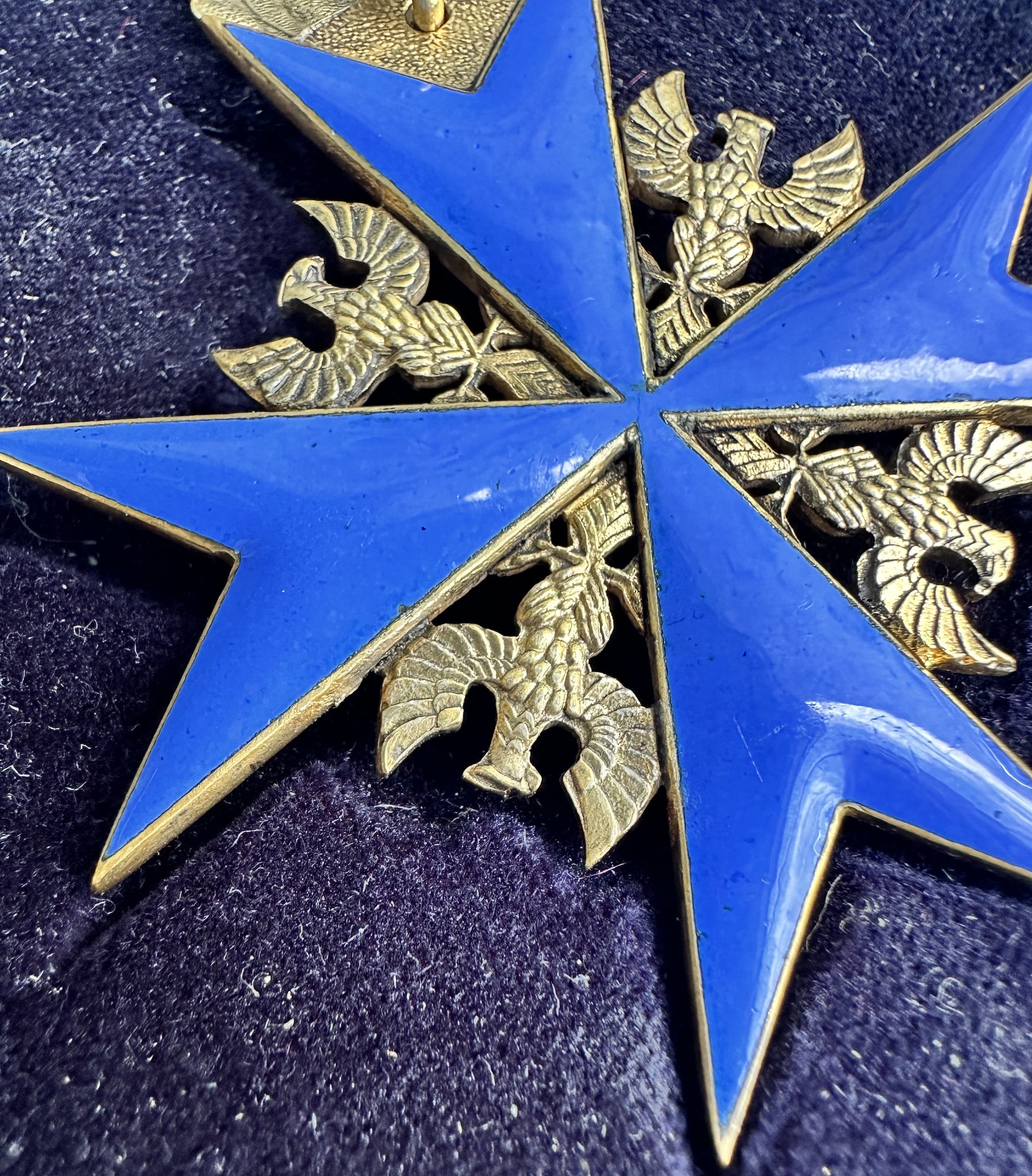 Orden Pour le Mérite with Oak Leaves – Original Presentation Case (Pru ...