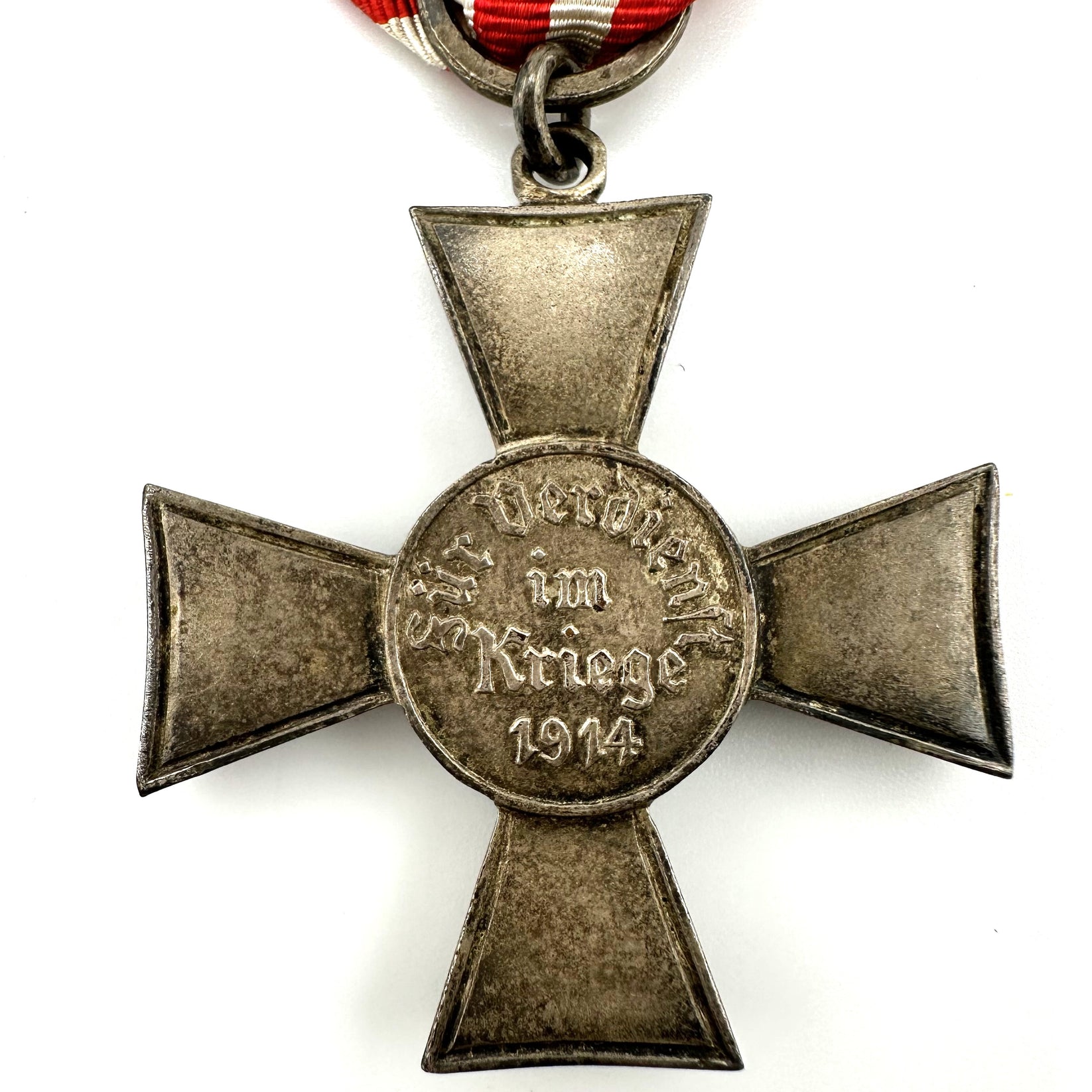 Bremen Hanseatic Cross - Der Rittmeister Militaria