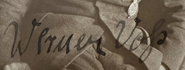 Autographed Photos & Documents - Der Rittmeister Militaria