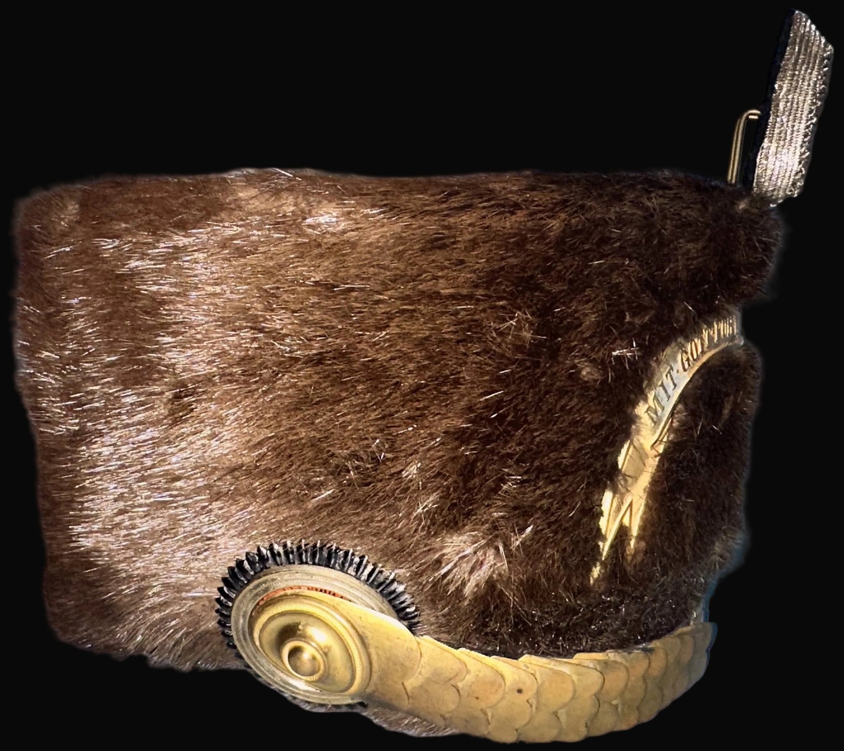 Officer Busby - Husaren-Regiment Nr 10 - Prussia - Der Rittmeister ...